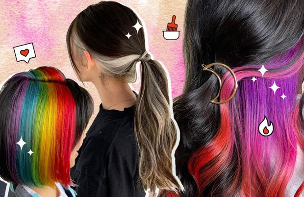 Cara Mewarnai Rambut di Photoshop, Color Balance | Info Menarik