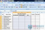 Cara Membuat Highlight di Office Excel: Penyorotan Warna Cell | Info ...