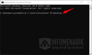 Cara Menghapus File dan Folder dengan CMD di OS Windows | Info Menarik