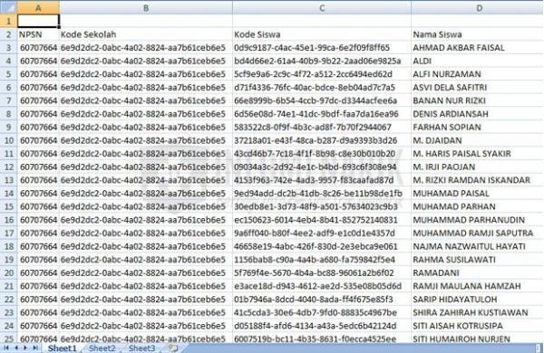 Cara Membuka dan Membuat File CSV di Excel dengan Mudah | Info Menarik