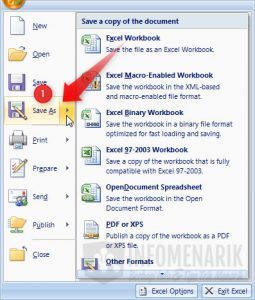Cara Membuka dan Membuat File CSV di Excel dengan Mudah | Info Menarik