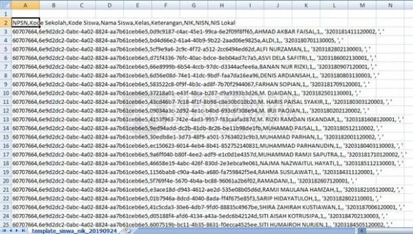 Cara Membuka dan Membuat File CSV di Excel dengan Mudah | Info Menarik