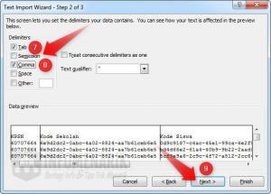 Cara Membuka dan Membuat File CSV di Excel dengan Mudah | Info Menarik