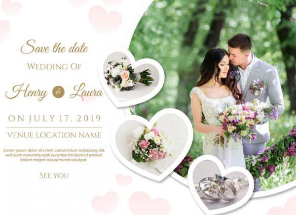 Download Undangan Format CorelDRAW Gratis Plus Font | Info Menarik