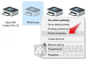 Cara Install Printer Thermal Panda PRJ-58D di Komputer Windows | Info ...