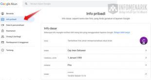 Cara Menambahkan Foto Profil di Email Domain Sendiri | Info Menarik