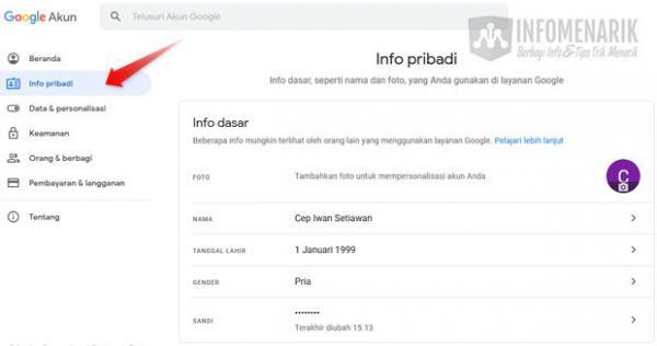 Cara Menambahkan Foto Profil di Email Domain Sendiri | Info Menarik