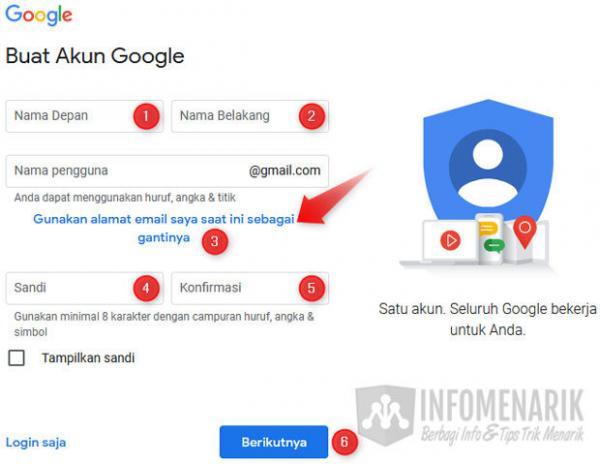 Cara Menambahkan Foto Profil di Email Domain Sendiri | Info Menarik