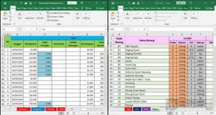 Trik Bekerja Cepat di Excel Untuk Menghemat Waktu Kamu | Info Menarik