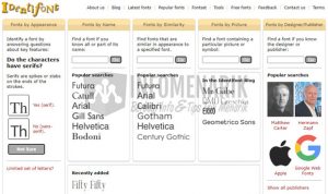 Cara Mengetahui Jenis Font Dengan Mudah Hasil Akurat | Info Menarik