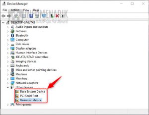 Cara Mencari Driver yang Cocok di Komputer/Laptop Windows | Info Menarik