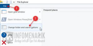Cara Mengatasi Folder Tidak Bisa Dibuka di Komputer Windows | Info Menarik