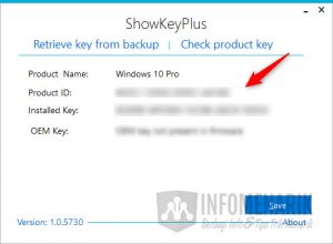 Cara Mengetahui Product Key Windows 10 di Komputer & Laptop | Info Menarik