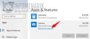 Mengatasi "0xa00f4244 We Can't Find Your Camera" di Windows | Info Menarik