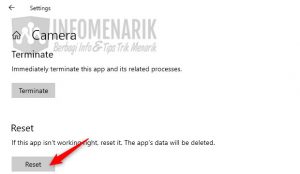 Mengatasi "0xa00f4244 We Can't Find Your Camera" di Windows | Info Menarik