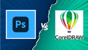 10 Perbedaan Photoshop dan CorelDRAW yang Harus Diketahui | Info Menarik