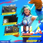Temui Free Fire Karakter Terbaru, Lila: Cara Mendapatkannya! | Info Menarik
