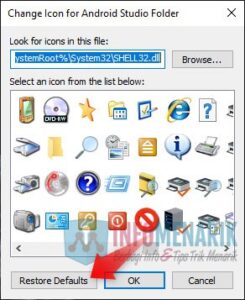 Cara Mengubah Ikon Folder di Laptop atau PC dengan Mudah | Info Menarik